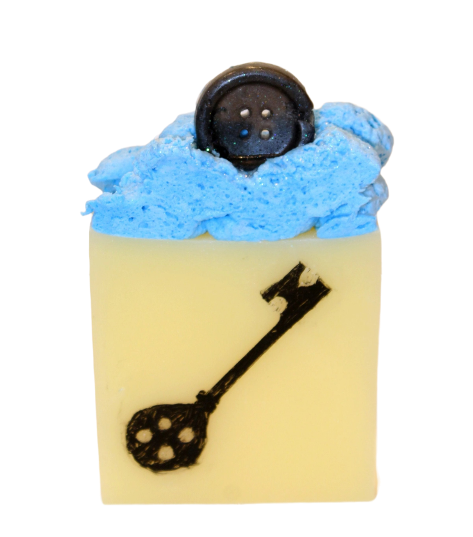Coraline Soap – Little Turtle Soaps